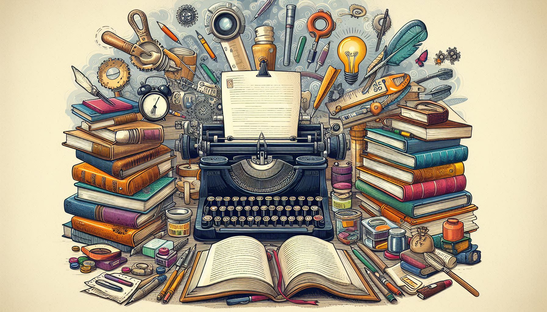 How to Write Professionally - Chad Gerber - WordPress Website